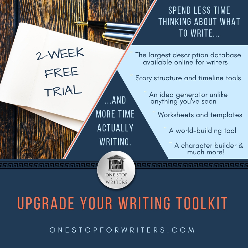 Tools to Help You Become a Powerful Writer - WRITERS HELPING WRITERS®