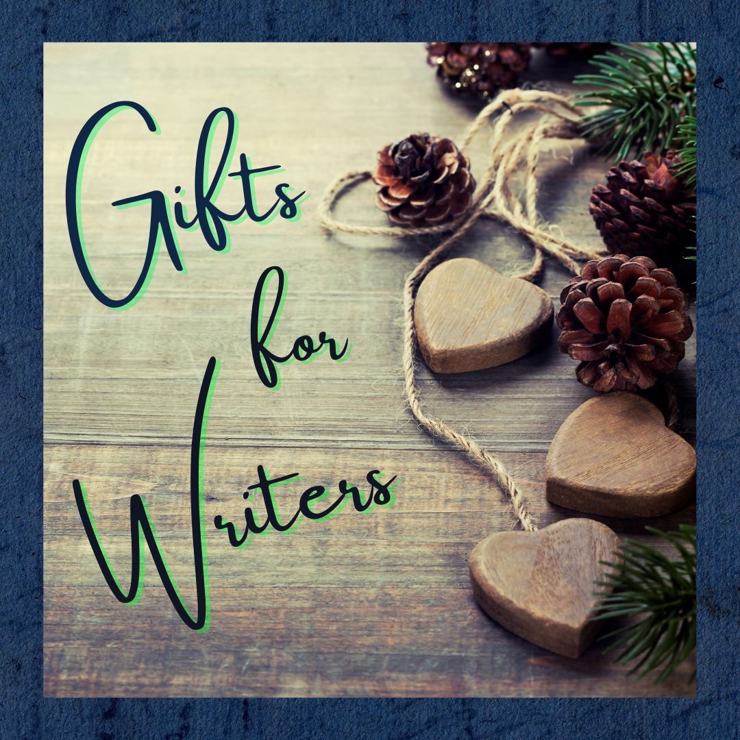 Thoughtful Gifts for Writers - WRITERS HELPING WRITERS®