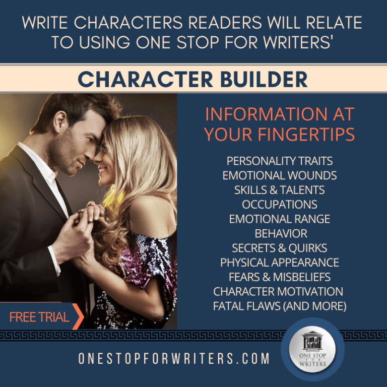 Emotion Thesaurus: Worry - WRITERS HELPING WRITERS®