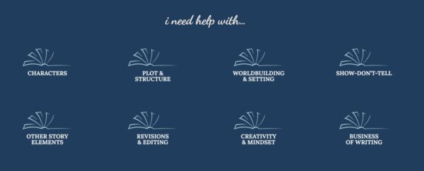 The Sites I Recommend the Most to Writers - WRITERS HELPING WRITERS®