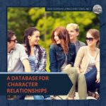 A Description Database for Character Relationships - WRITERS HELPING ...