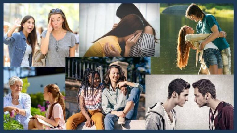A Description Database for Character Relationships - WRITERS HELPING ...