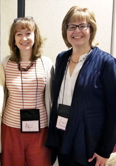 Writing Conference Speakers & Workshops | Ackerman & Puglisi
