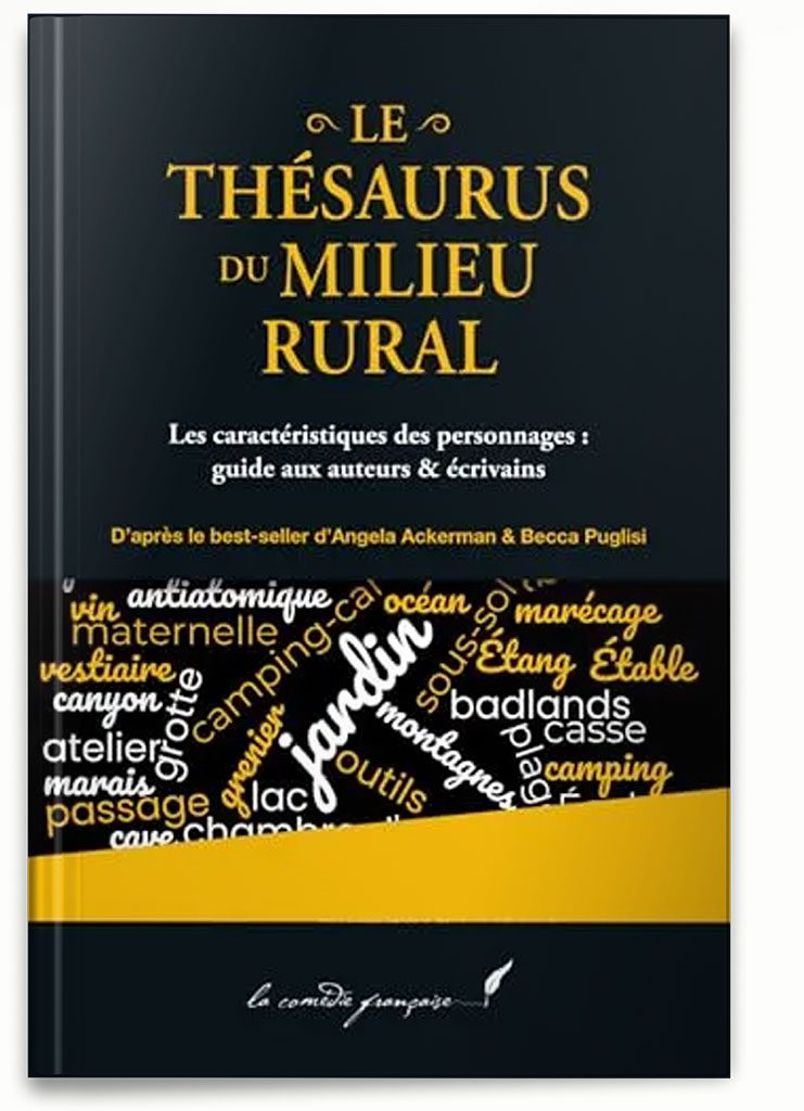 Foreign Editions | Writers Helping Writers® Thesaurus Series